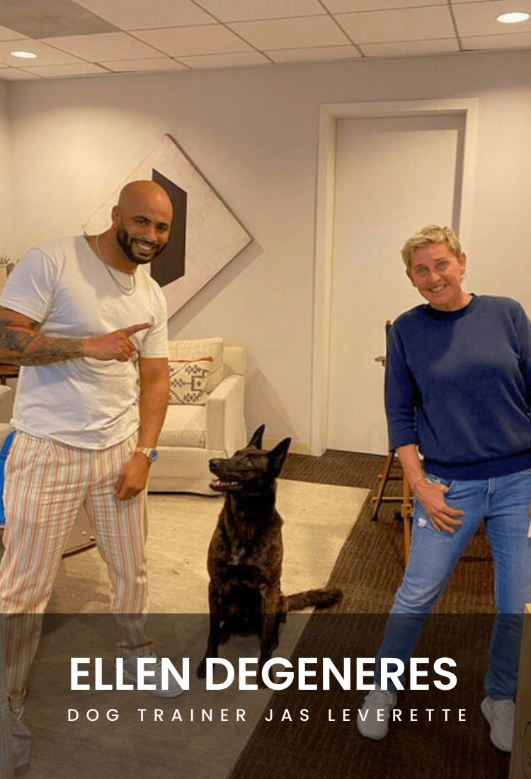 Cali K9 Dog Training - Jas Leverette-Los Angeles-Bay Area – Cali K9®