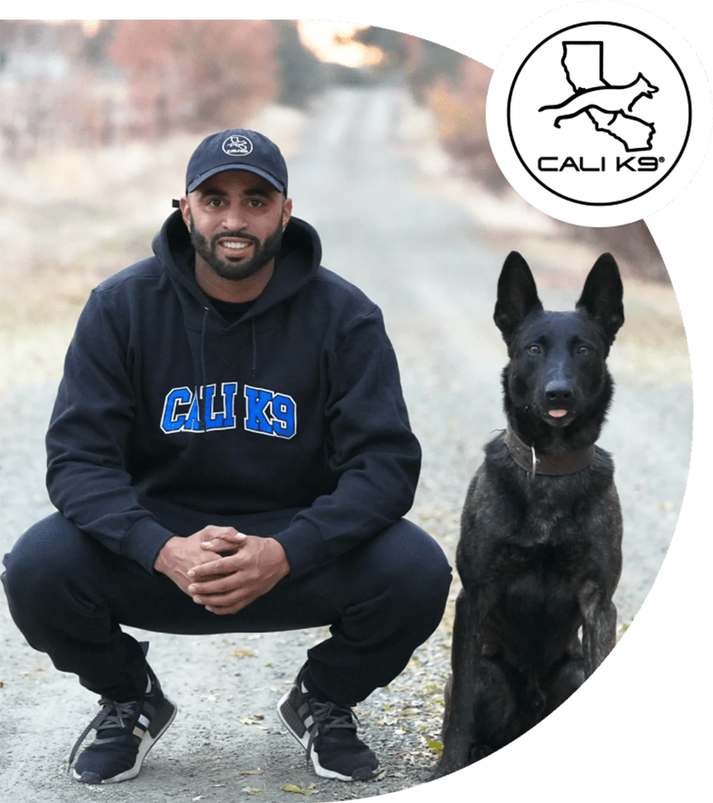 Cali K9 Dog Training - Jas Leverette-Los Angeles-Bay Area – Cali K9®