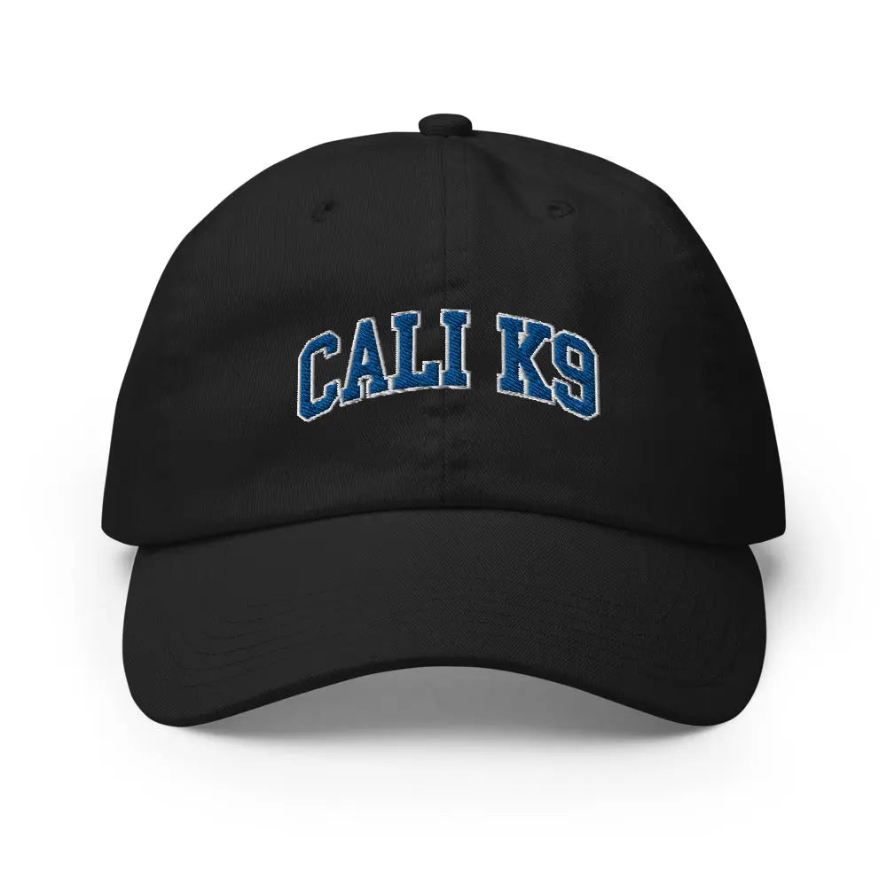 CALI K9® Champion Collegiate Dad Cap - Cali K9® Training & Store
