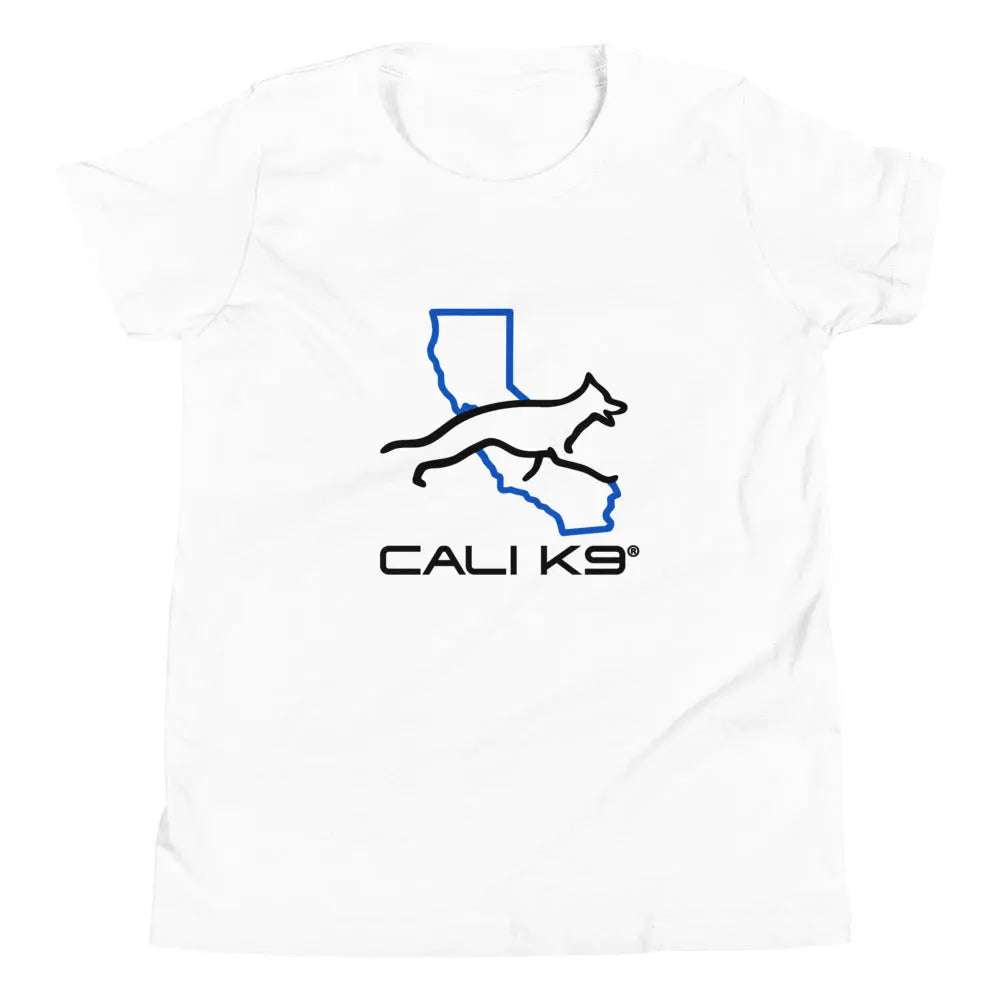 CALI K9® Kid's Logo T-Shirt - Cali K9® Training & Store