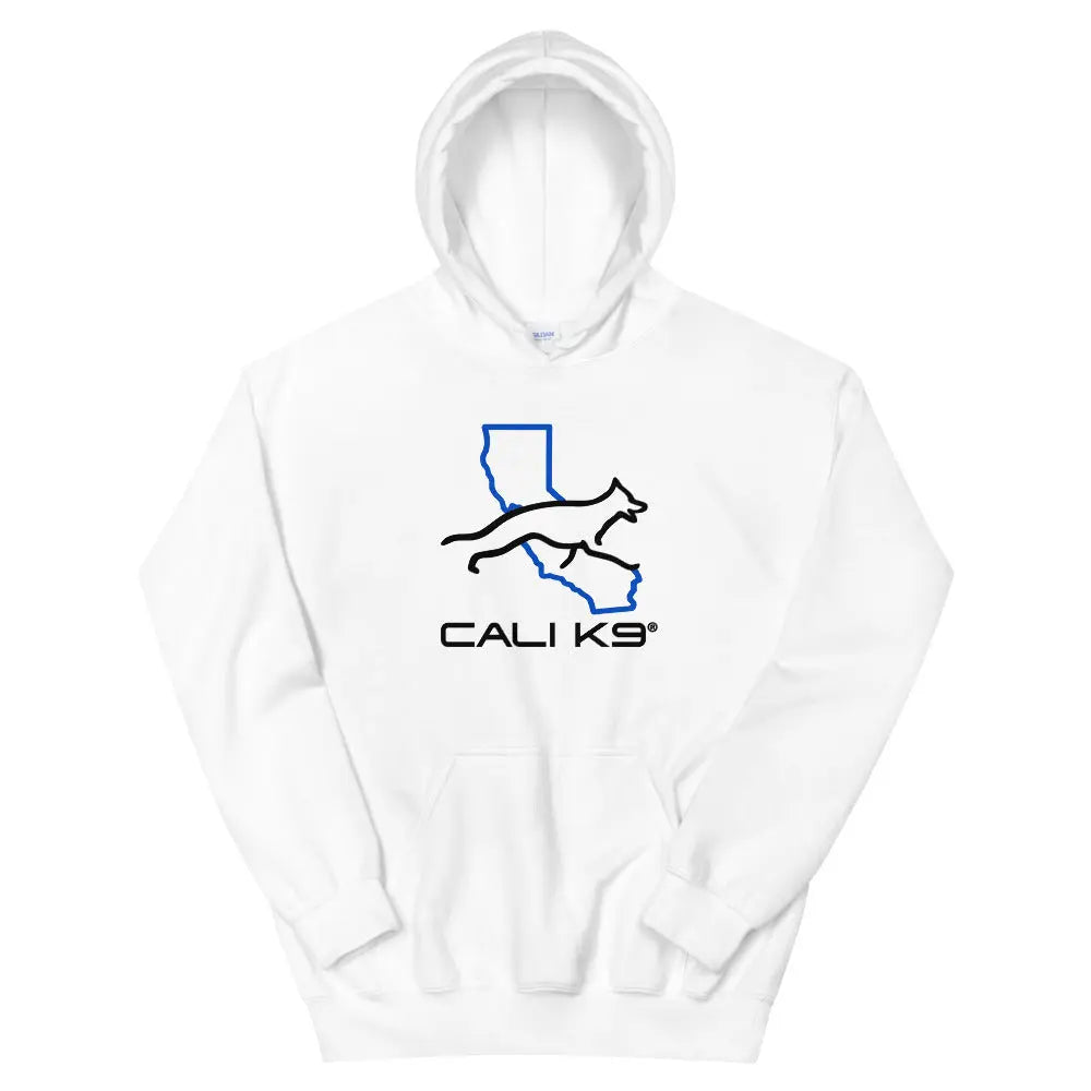 CALI K9® Unisex Logo Hoodie - Cali K9® Training & Store